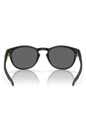 Oakley Latch 53mm Prizm™ Oval Sunglasses
