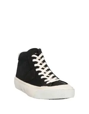 Philippe Model High-top Sneakers - Black