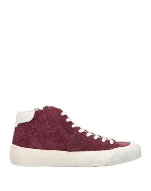 Philippe Model Zip Up Sneakers For Men