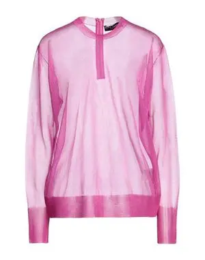 Dolce & Gabbana Zip Up Sweaters For Women