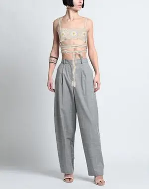 Alanui Embroidered Knit Top