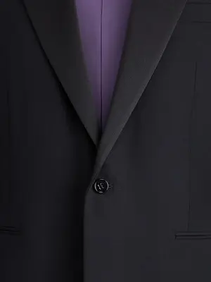 Ralph Lauren Purple Label Gregory Wool Single-breasted Suit