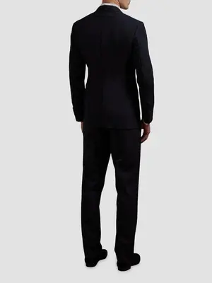 Ralph Lauren Purple Label Gregory Wool Single-breasted Suit