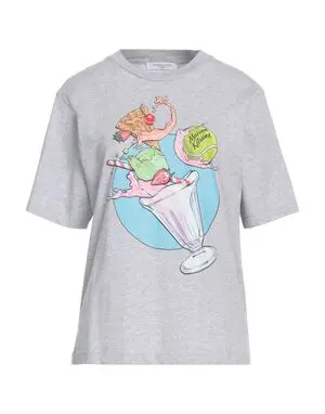 Maison Kitsuné Printed Cotton T-shirt