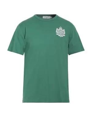 Maison Kitsuné T-shirt Size Cotton - Green