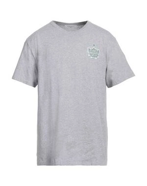 Maison Kitsuné T-shirt Size Cotton - Grey