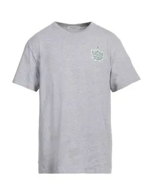Maison Kitsuné T-shirt Size Cotton - Grey