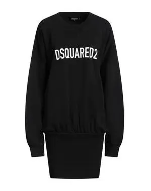 Dsquared2 Crewneck Dresses