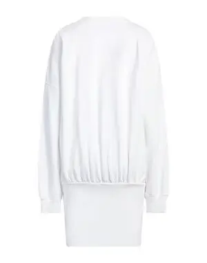 Dsquared2 Mini T-shirt Dress - White