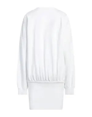 Dsquared2 Mini T-shirt Dress - White