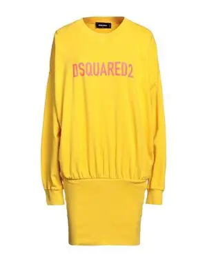 Dsquared2 Crewneck Day Dresses