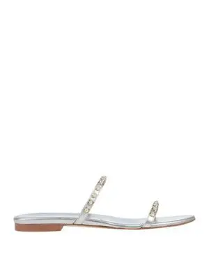 STUART WEITZMAN Sandals With Appliqués