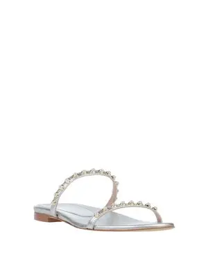 STUART WEITZMAN Sandals With Appliqués
