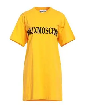 Moschino Paneled T-shirts For Women