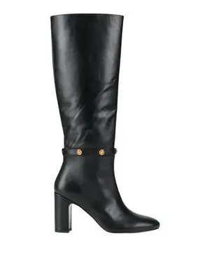 Versace Round Toe Boots For Women