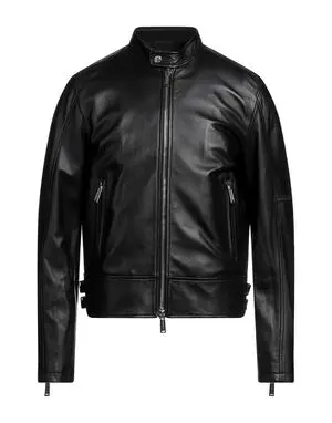 Dsquared2 Jacket Size Ovine Leather