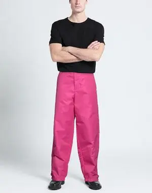 Valentino Garavani Casual Straight Leg Pants - Pink