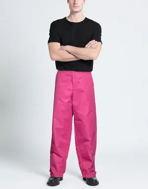 Valentino Garavani Casual Straight Leg Pants - Pink