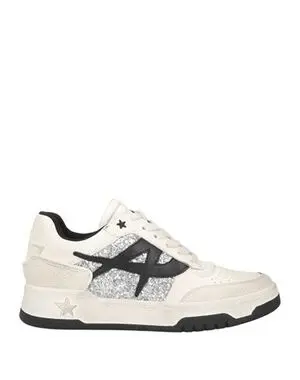Ash Sneakers Size Leather - Ivory