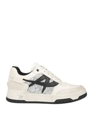 Ash Sneakers Size Leather - Ivory