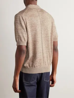 CORRIDOR Pima Cotton Polo Shirt