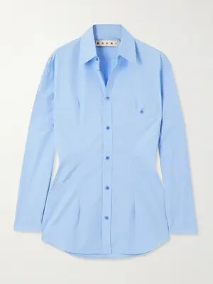 Marni Embroidered Shirts For Women