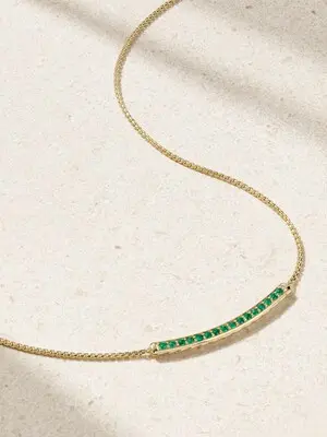 David Yurman Emerald Jewelry