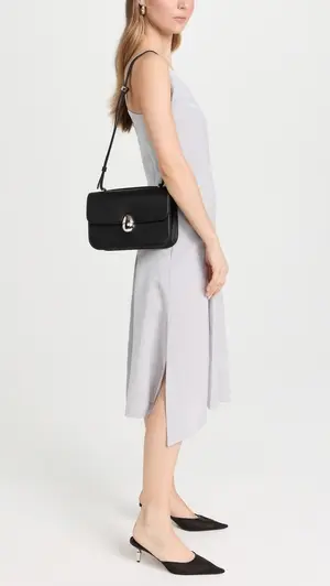 NEOUS Phoenix Calfskin Shoulder Bag