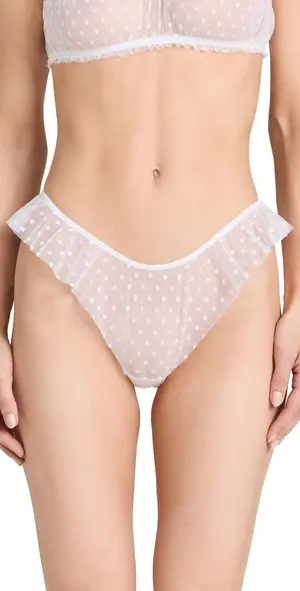 Women's Sheer Briefs