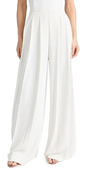 L'Agence Nova Pleated Pants