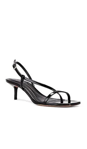 Schutz Heloise Sandal - Black