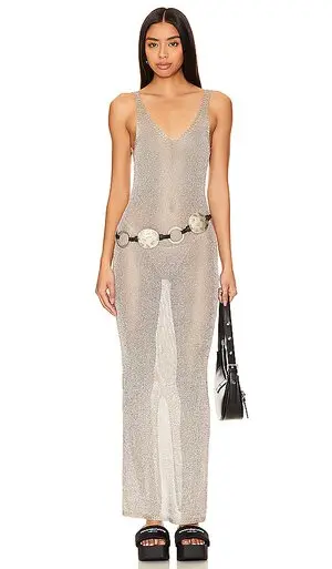 Pull-on Maxi Dresses