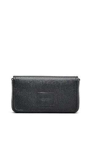 Marc Jacobs Leather Mini Bag - Black