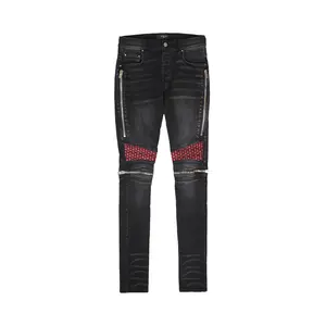 Amiri Mx2 Velvet Jean