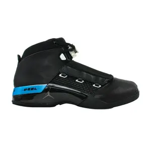 JORDAN 17 Sneakers - Black