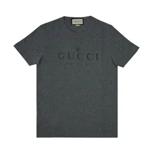 Gucci Logo Cotton T-shirt