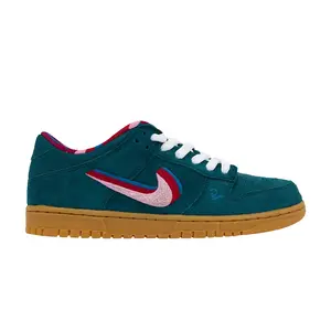 Nike Parra X Dunk Low Sb 'friends And Family