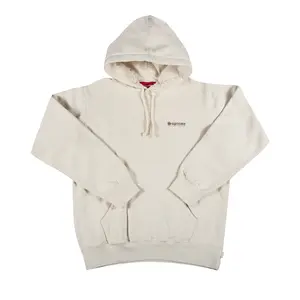 Supreme Mary Hooded Sweatshirt - Cream