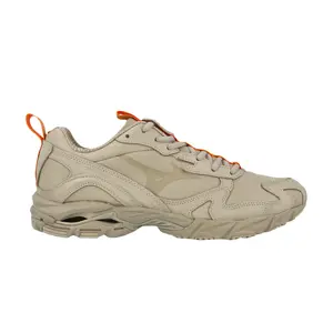 Mizuno Beams X Wave Rider 10 Sneakers - Tan
