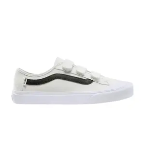VANS Black Ball V Sneakers - White