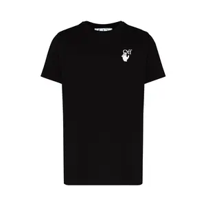 Off-White Degrade Arrow Slim Tee /multicolor