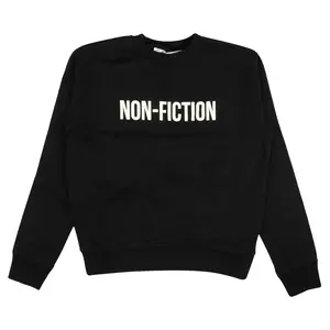 Off-White Non Fiction Slim Crewneck