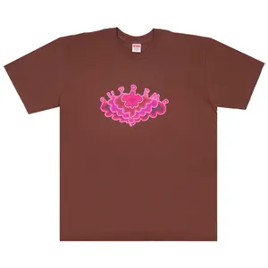 Supreme Cloud Tee - Brown