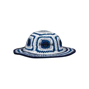 Supreme Crochet Crusher - Blue