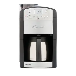 CAPRESSO Team Coffee Maker - Black