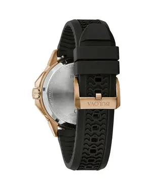 Bulova Marine Star Watch, 43mm