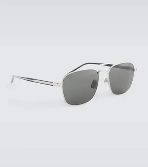 Saint Laurent Sl 665 Aviator Sunglasses