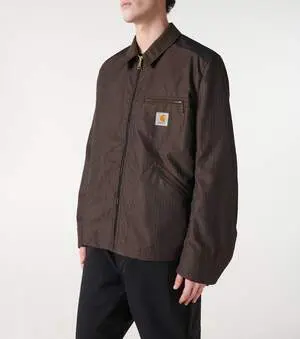 Junya Watanabe X Carhartt Striped Jacket