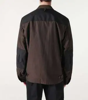 Junya Watanabe X Carhartt Striped Jacket
