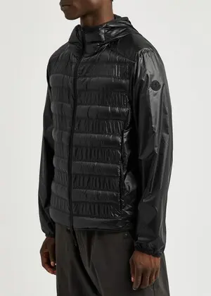 Moncler Luseney Hooded Jacket